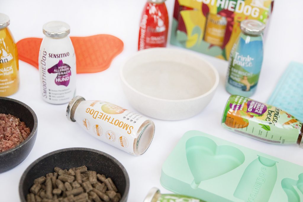 Een smoothie voor je hond: SmoothieDog (+ WIN!) - Belle Fae