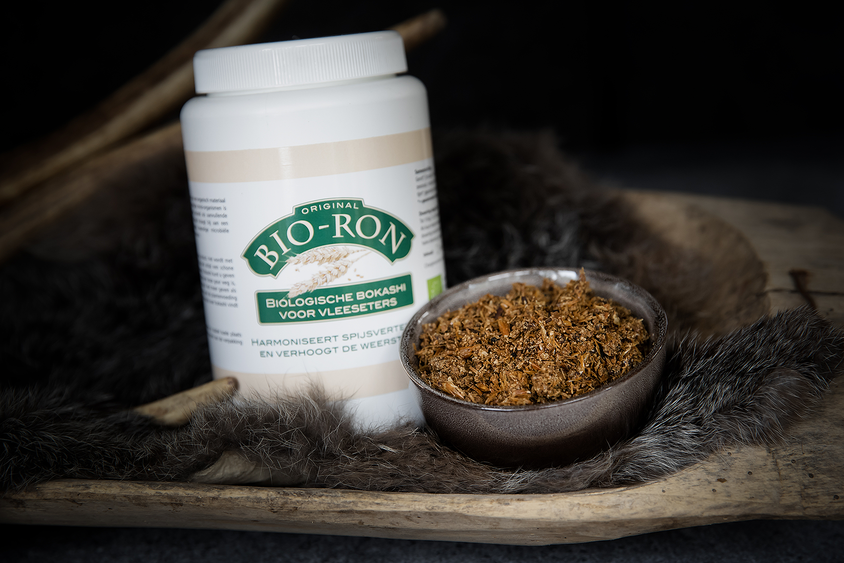 Bio-Ron Bokashi Gefermenteerde Groenten Hond: wat is het?